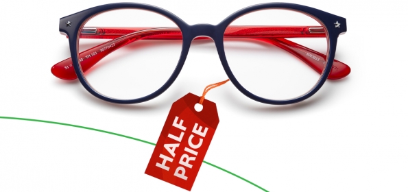 specsavers half-year sale - Brimbank Shopping Centre