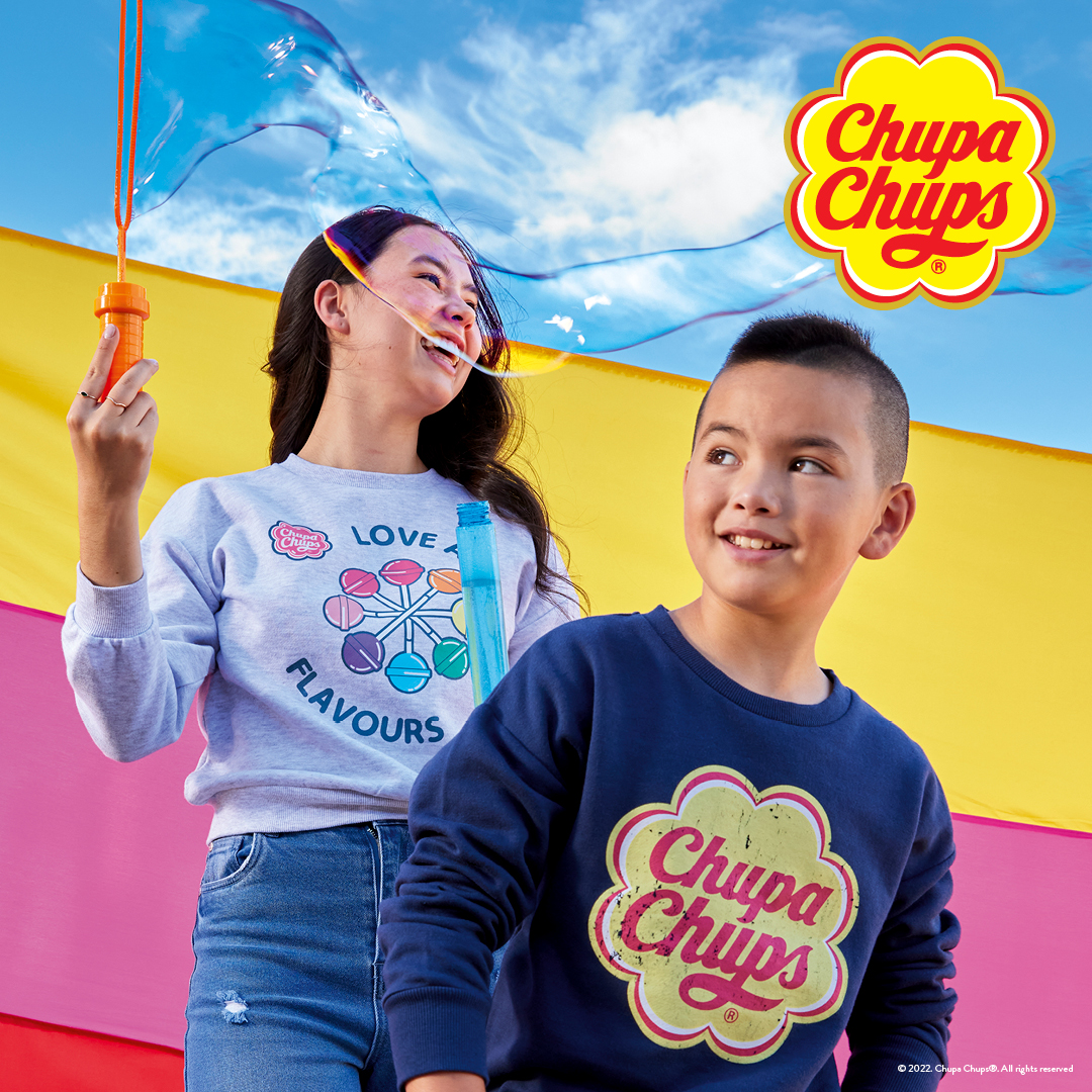 Explore a world of fun with Chupa Chups - Brimbank Shopping Centre