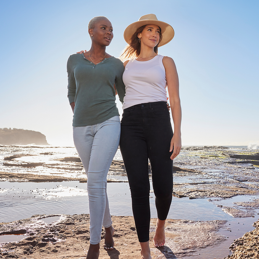 Denim days at Best&Less. - Brimbank Shopping Centre