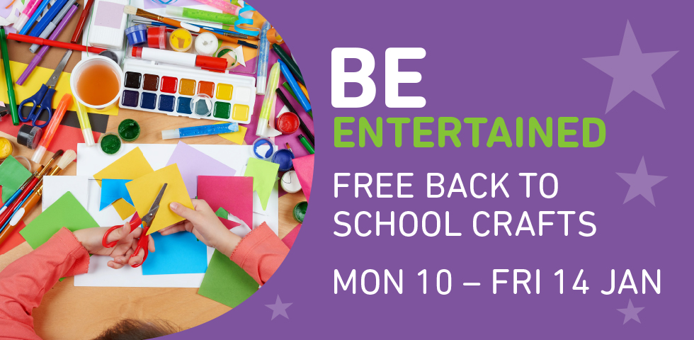 free-school-holidays-craft-week-brimbank-shopping-centre