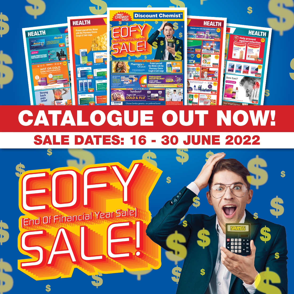 Direct Chemist Outlet | CATALOGUE OUT NOW! - Brimbank Shopping Centre