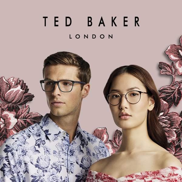 Ted Baker frames - New range exclusively at Specsavers - Brimbank ...