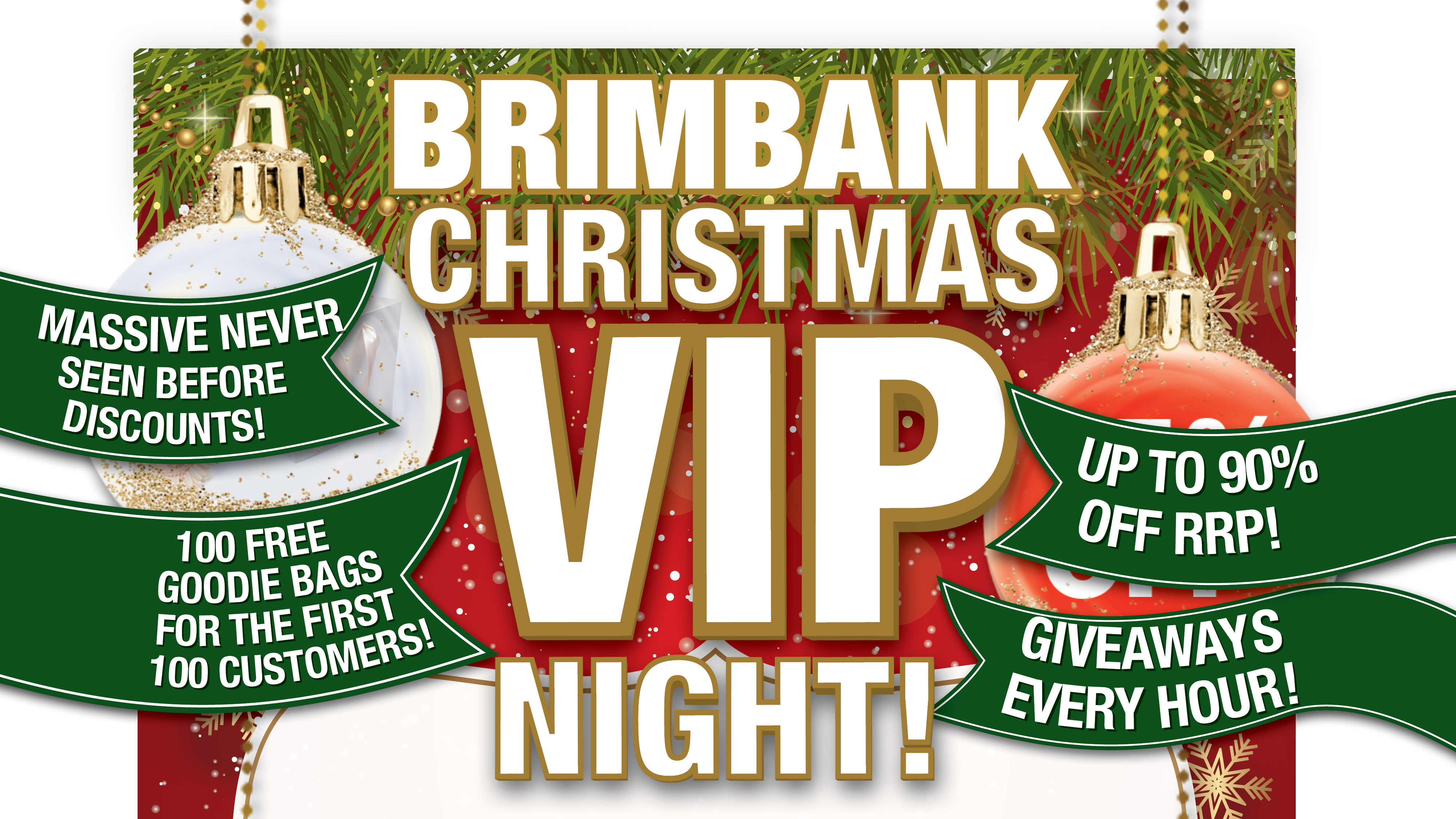 Direct Chemist Outlet VIP Night - Brimbank Shopping Centre