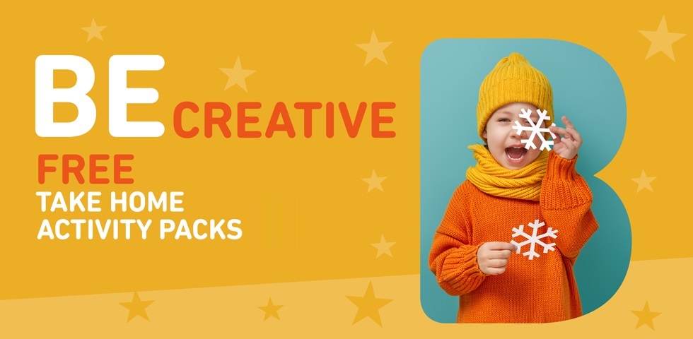 FREE Activity Packs - Brimbank Shopping Centre