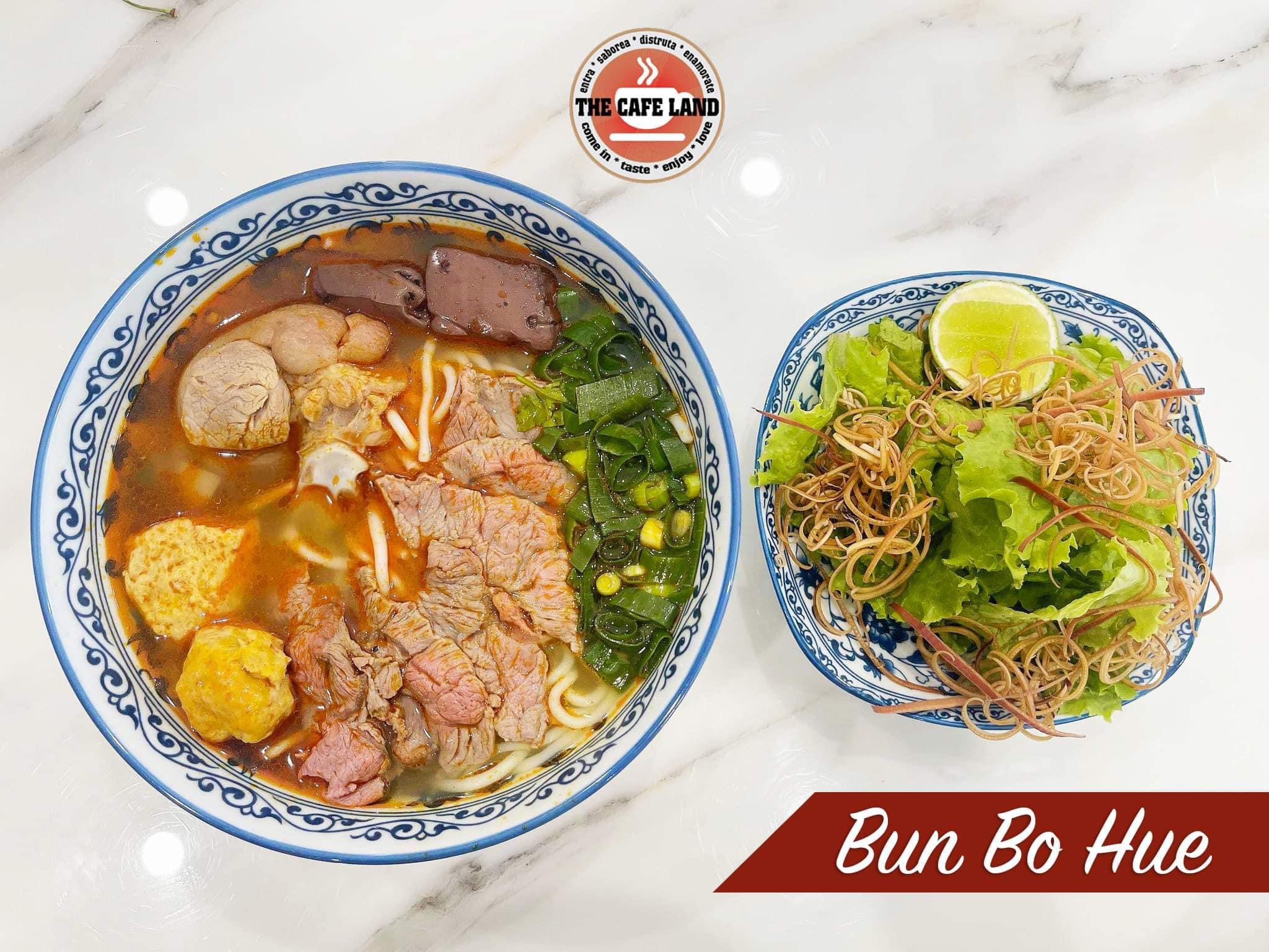 Enjoy delicious and authentic Bun Bo Hue at The Cafe Land! - Brimbank ...