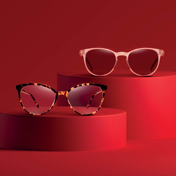 For a strictly limited time at Specsavers, save 50% off lens options ...