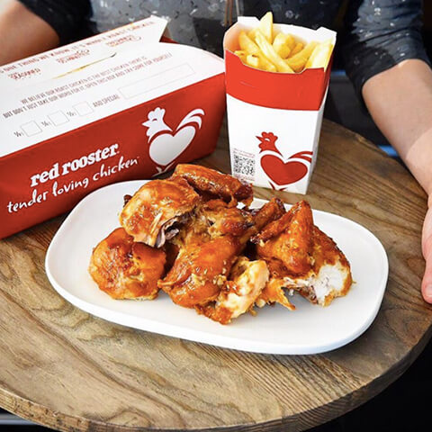 Red Rooster - Brimbank Shopping Centre